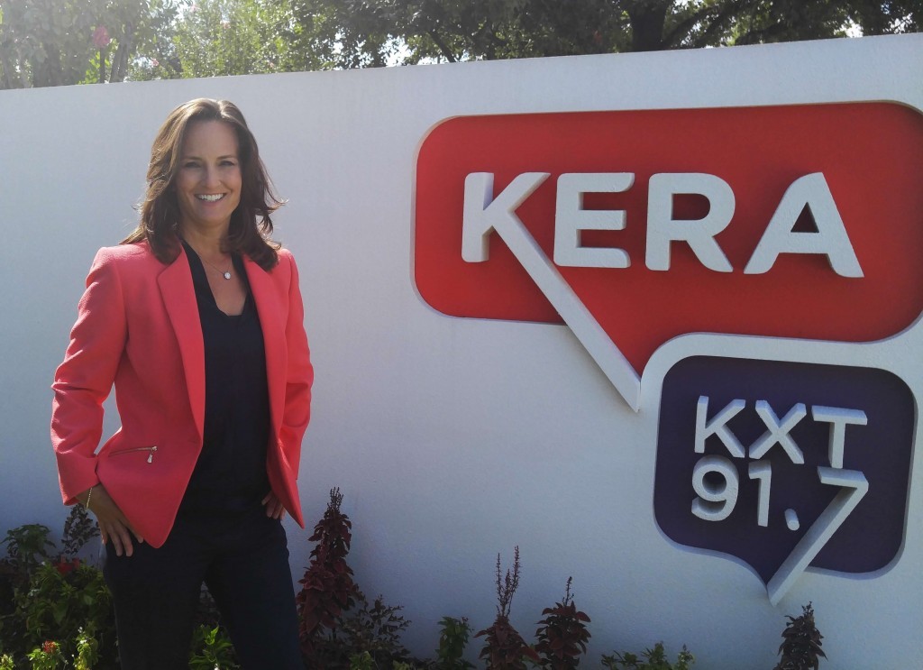 Kim Houlne Makes Virtual Viable on KERA - Working Solutions
