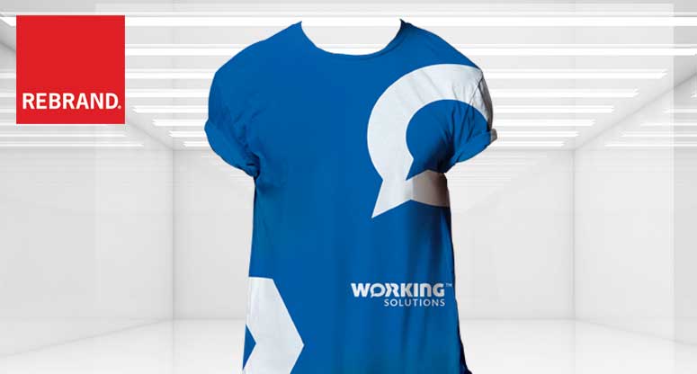 Working Solutions wins REBRAND 100® Global Award - Working Solutions