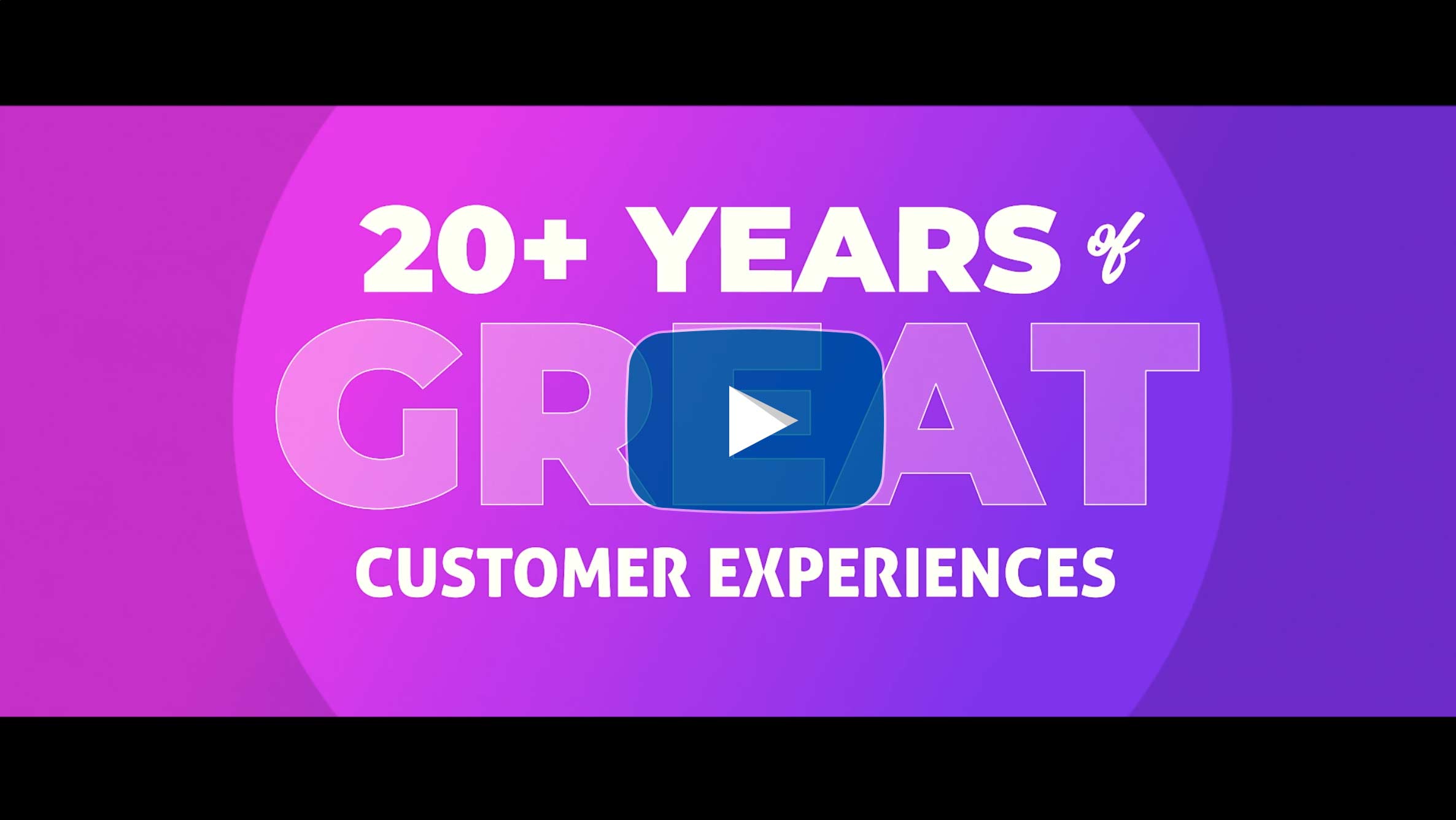 Video: 20+ Years of Great Customer Experiences from Working Solutions