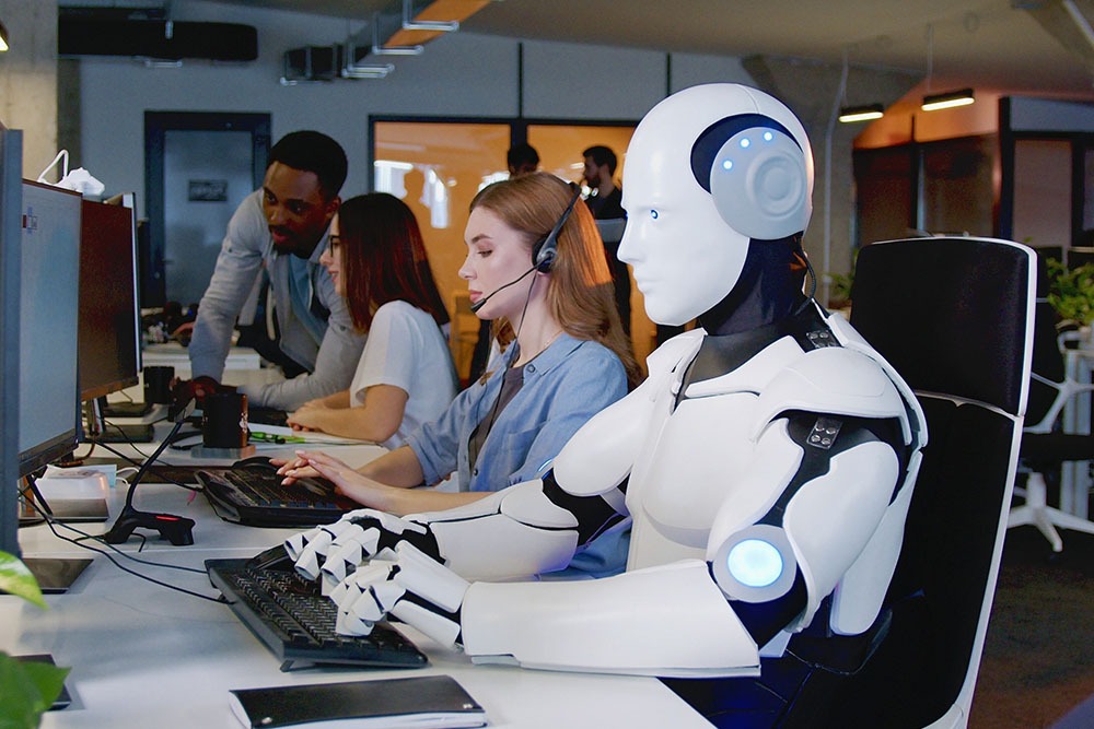 Future of Customer Service: AI + Intelligent Agents™ - Working Solutions