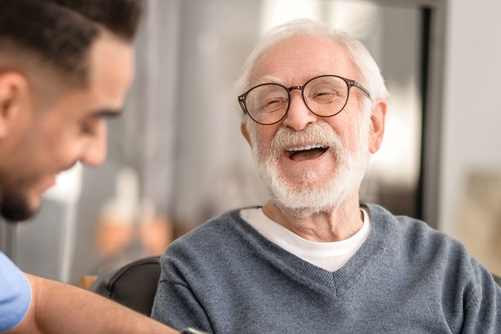 Elevating Senior Care Customer Experiences: A Working Solutions Case Study